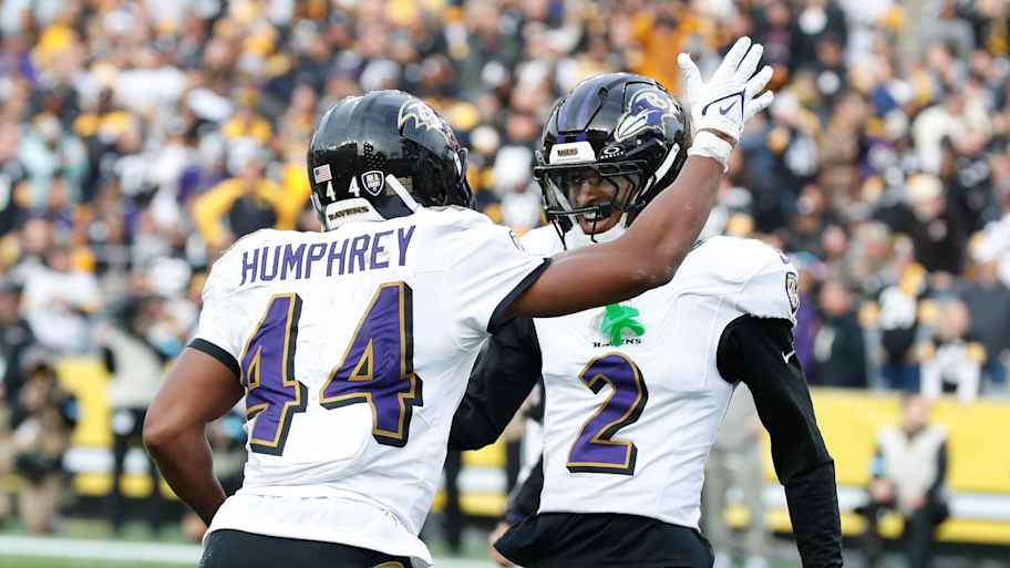 Ravens Take Home Top Ranked Secondary Honors