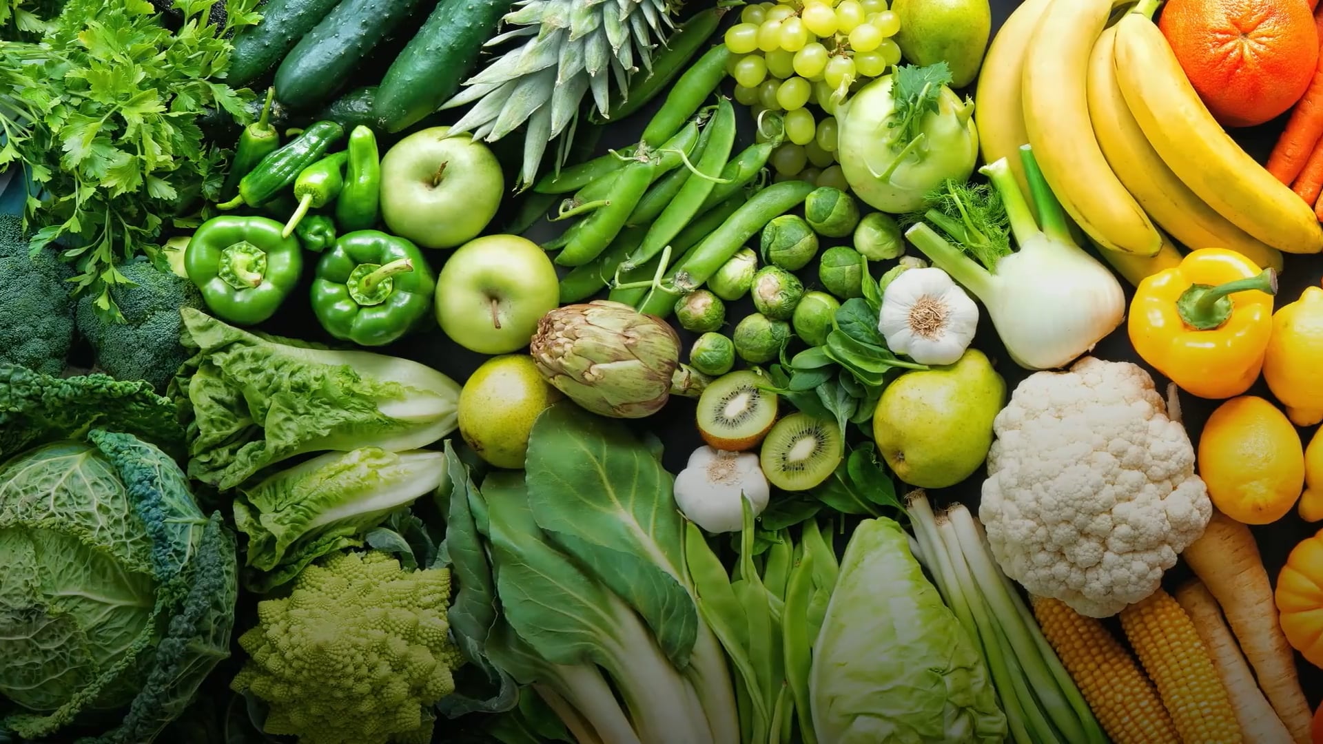 The Reason Your Fruits And Veggies Taste Bland