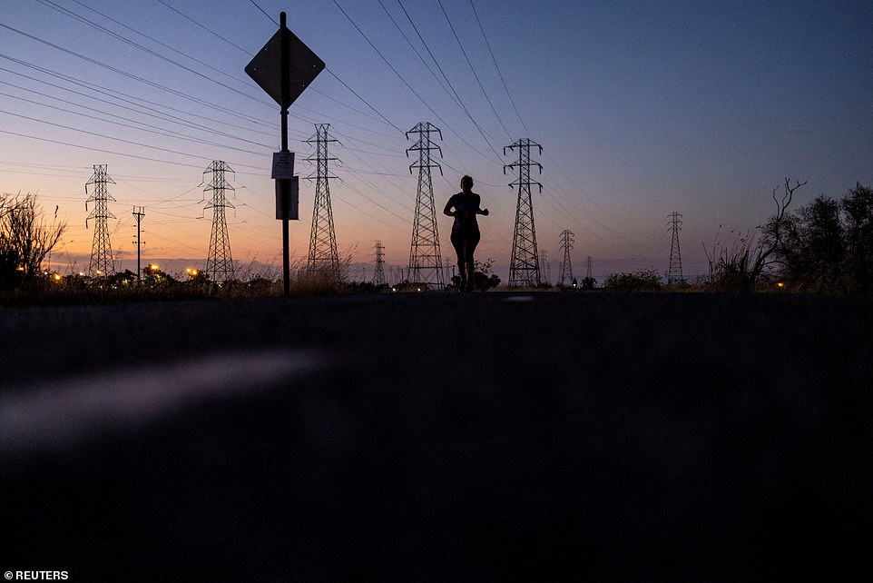 Blackout crisis looms as Americans may face full month of outages