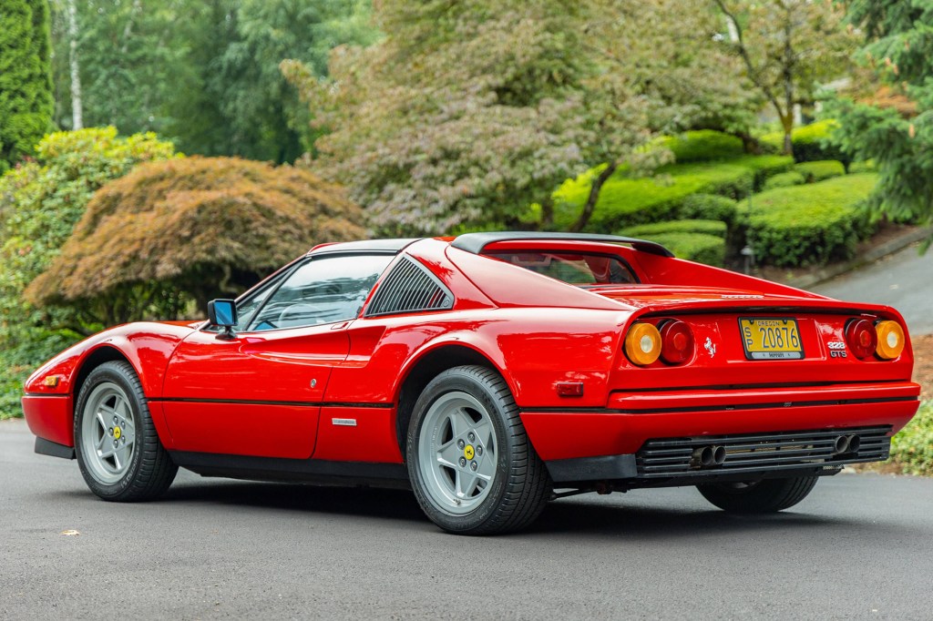 Sold on Hemmings.com: Ferrari 328, ’70 Suburban, Model T Speedster