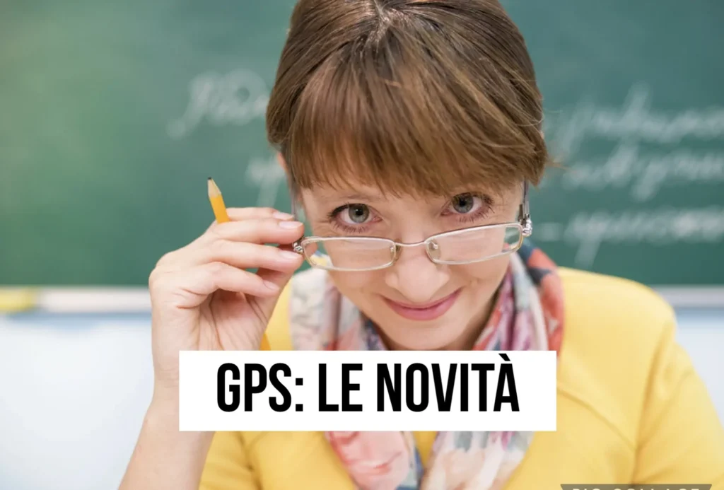 Specializzazione sul sostegno all’estero: posso inserirmi in GPS prima ...