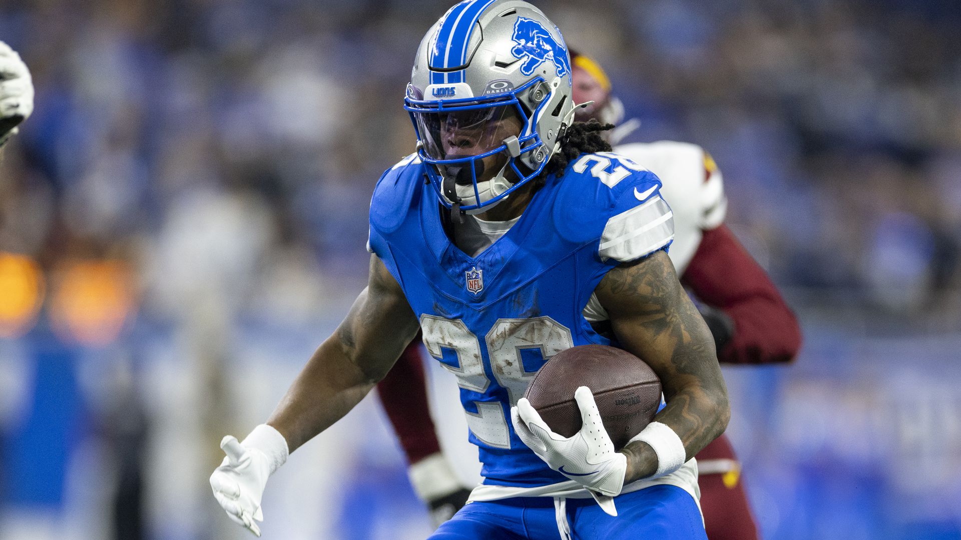 Lions News: NFL execs, coaches think VERY highly of Jahmyr Gibbs