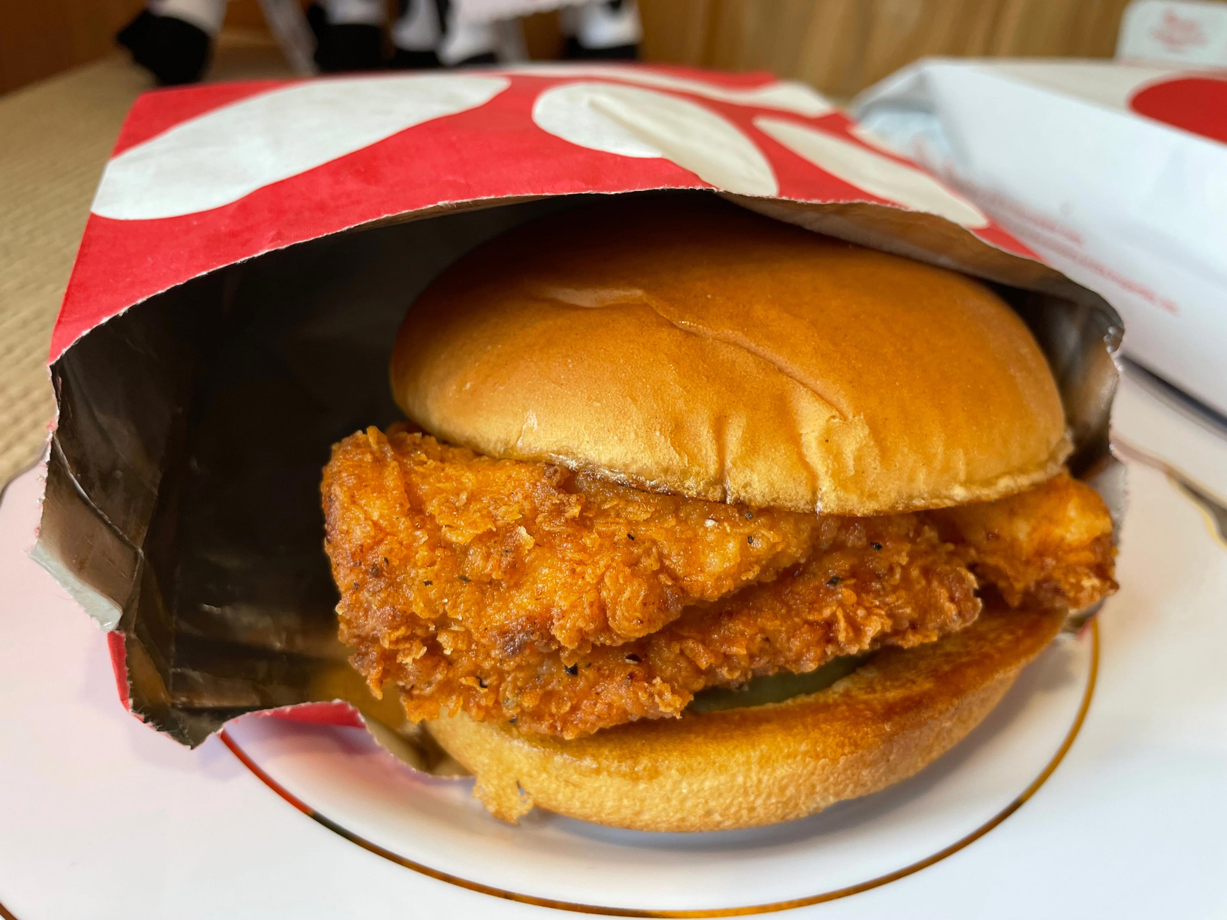 Happy Teacher Appreciation Week! Florida Chick-fil-As offer freebies