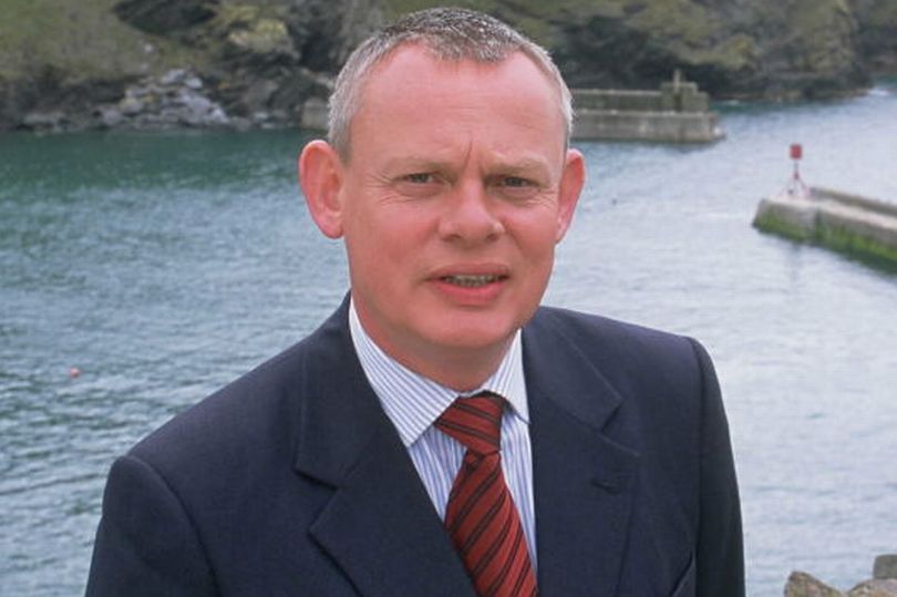 Doc Martin fans delighted after huge Martin Clunes career announcement