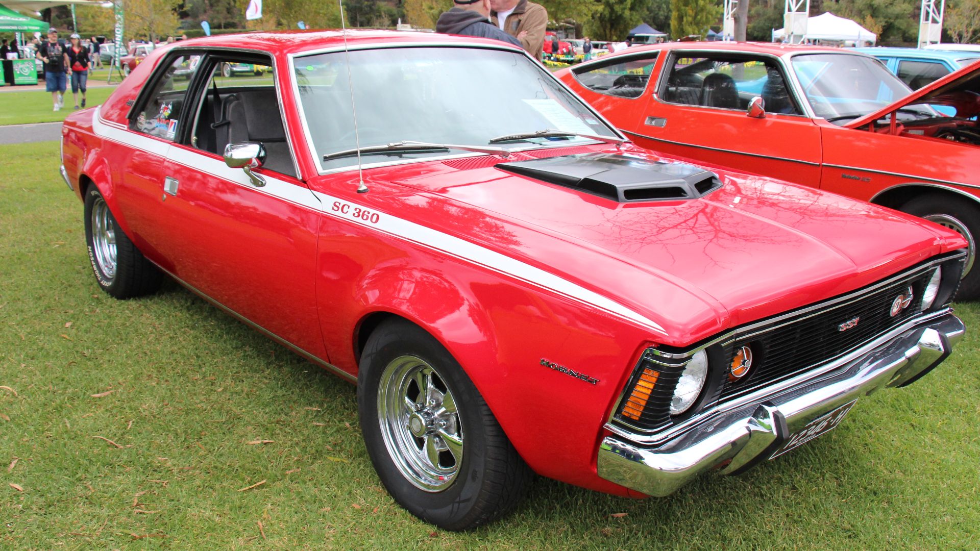 The 20 Rarest American Muscle Cars