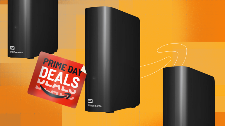 Prime Day Mega-Storage on the Cheap: A 14TB External Drive for Under $200