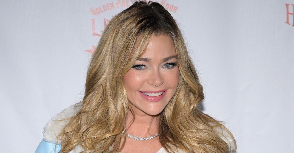 Brandi Glanville 'Not Surprised' About Denise Richards and Aaron ...