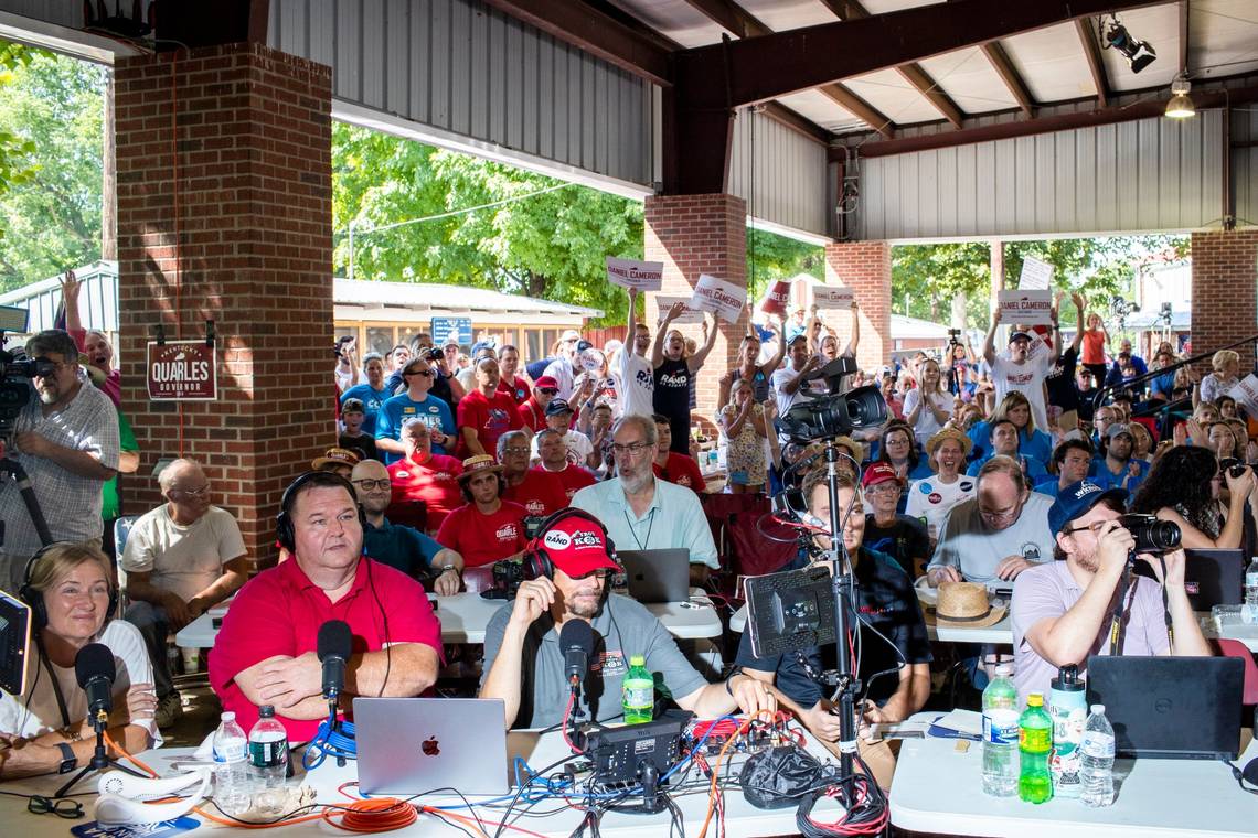 Fancy Farm 2025: Which politicians will speak at KY's biggest political ...