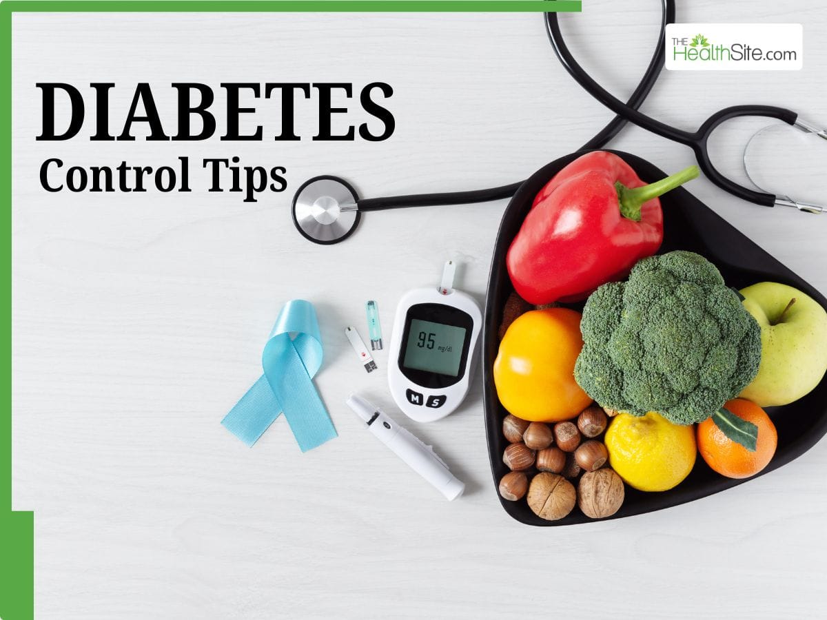 6 Low Glycemic Foods That Can Help Control High Blood Sugar Levels