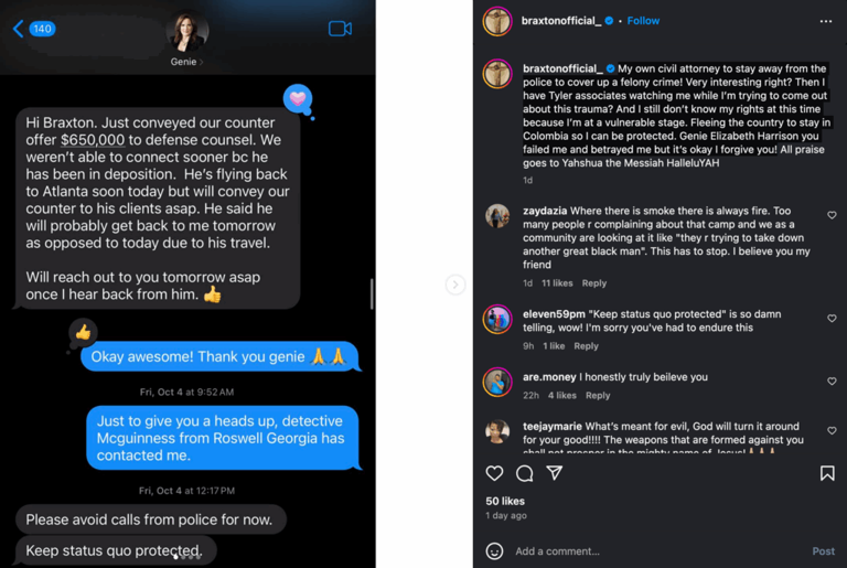 How Tyler Perry’s Name Was Dropped in Yet Another Sexual Misconduct ...