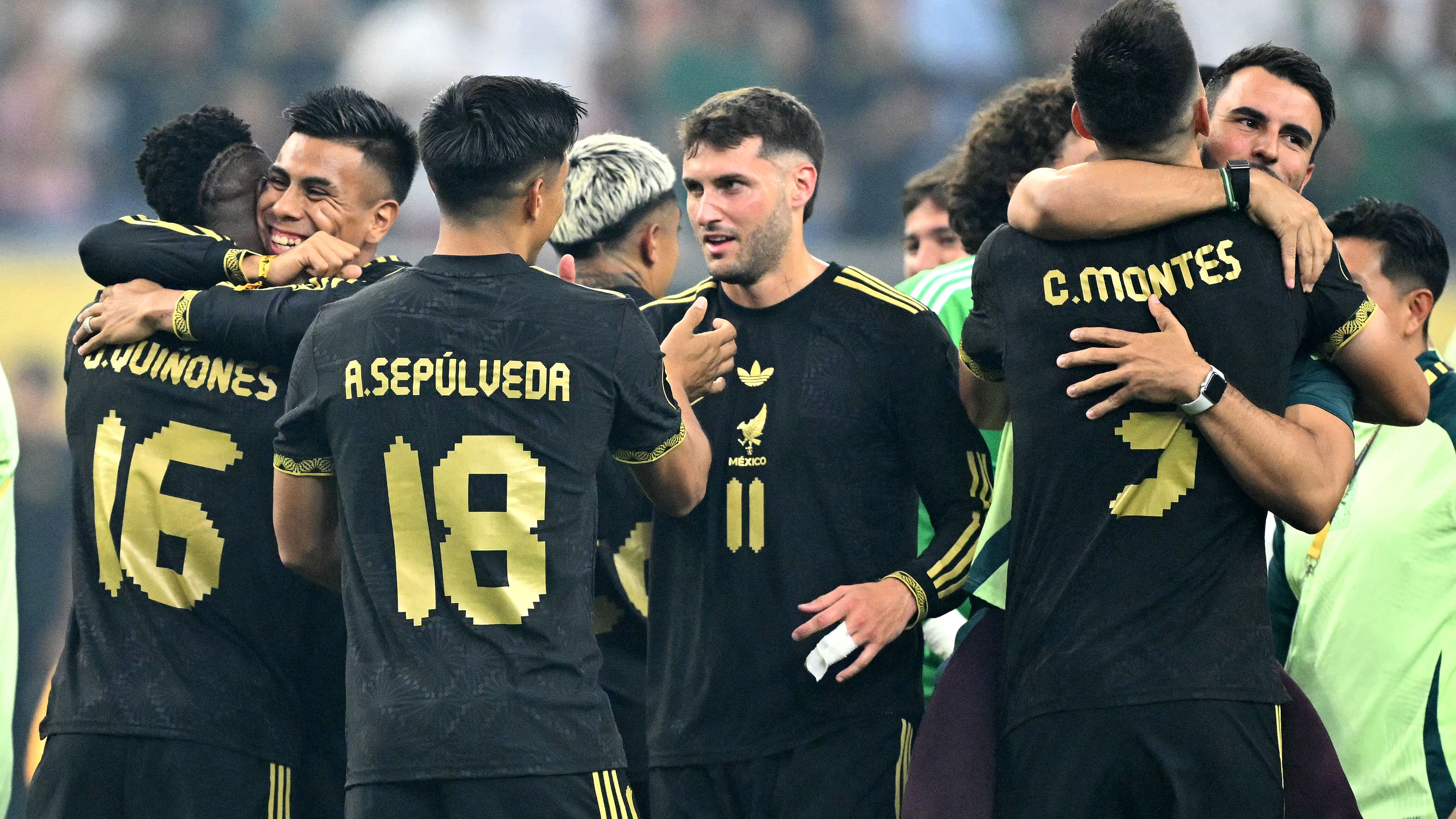 Mexico squad World Cup 2026: Which players will make it to the ...