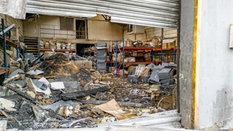 Russia's 'gig-economy of sabotage' testing Ukraine's allies