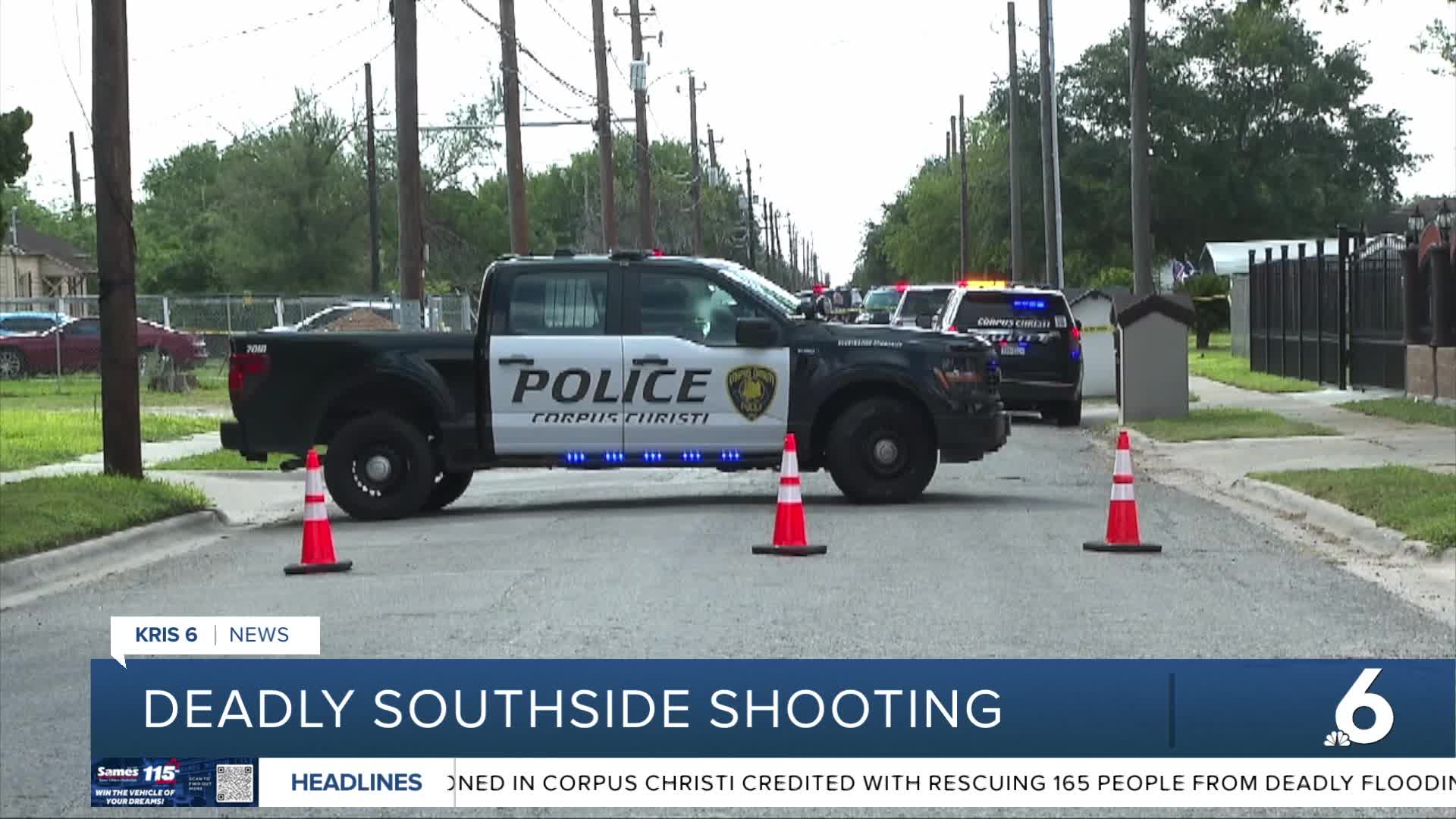 Police arrest woman in fatal shooting inside Southside home