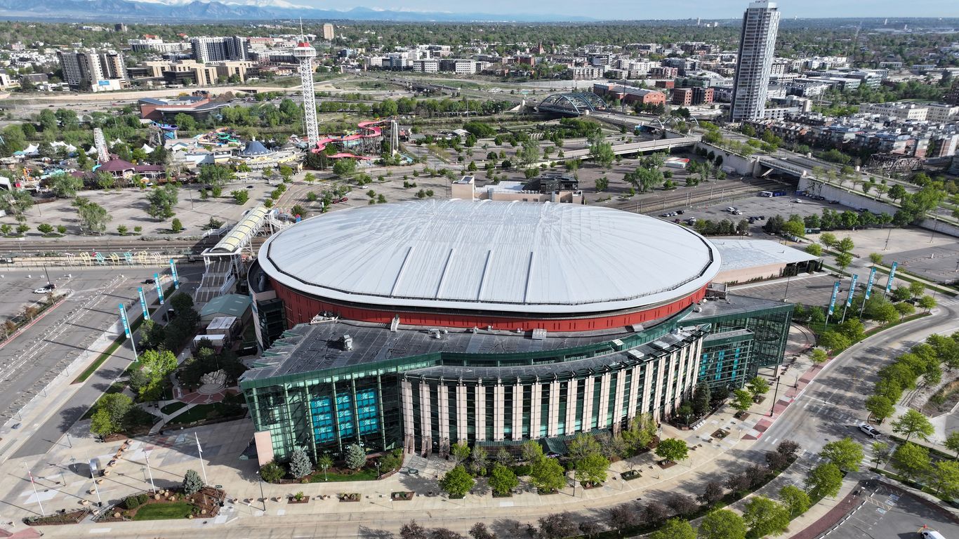 Denver Nuggets and Colorado Avalanche owners rank largest sports empire ...