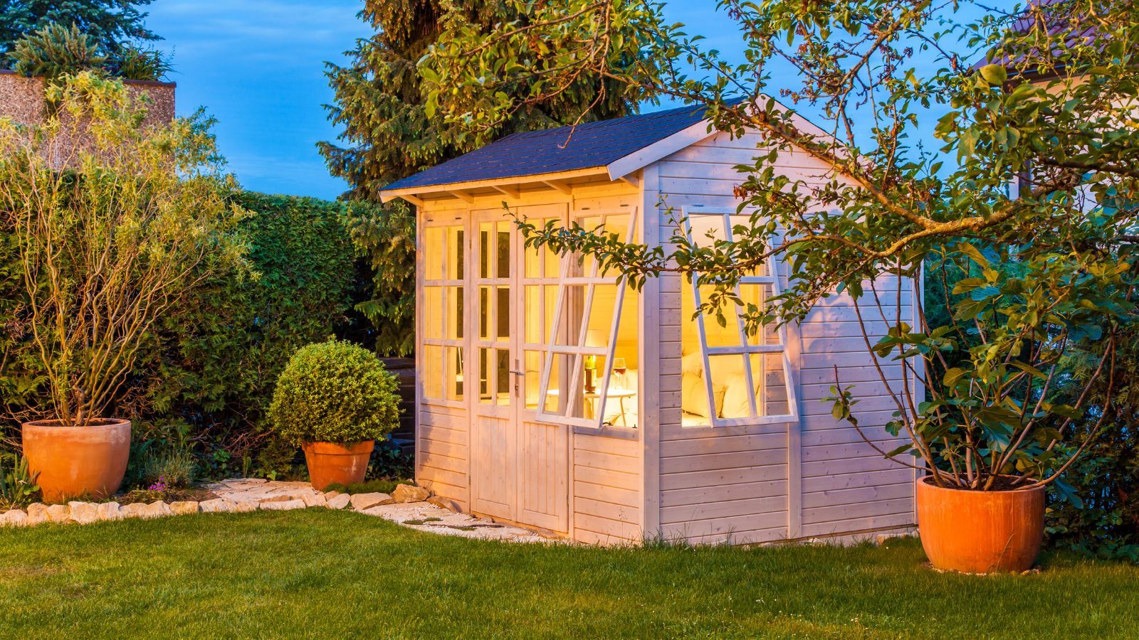 How to stop your shed smelling musty – 9 expert-approved methods to ...