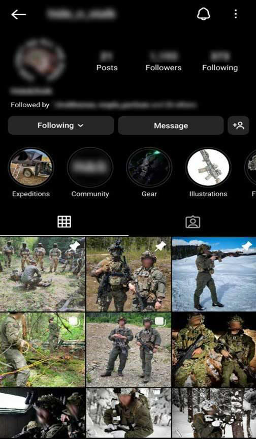 RCMP charges military members allegedly plotting to form militia and ...