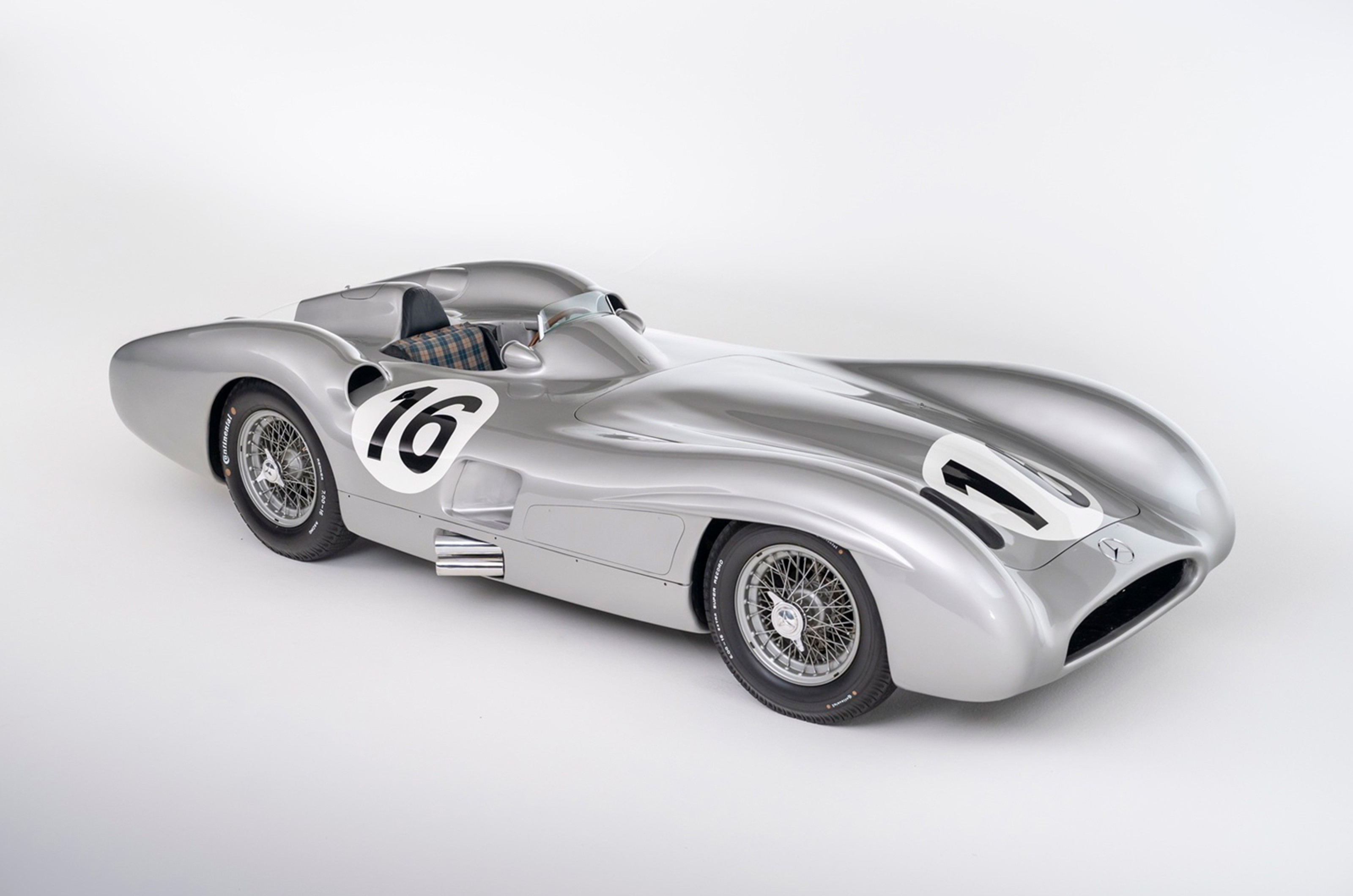 25 top classic cars sold at auction so far in 2025