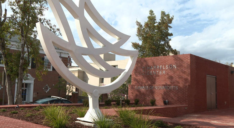 Harrelson Center installs new generator to support nonprofit responders ...