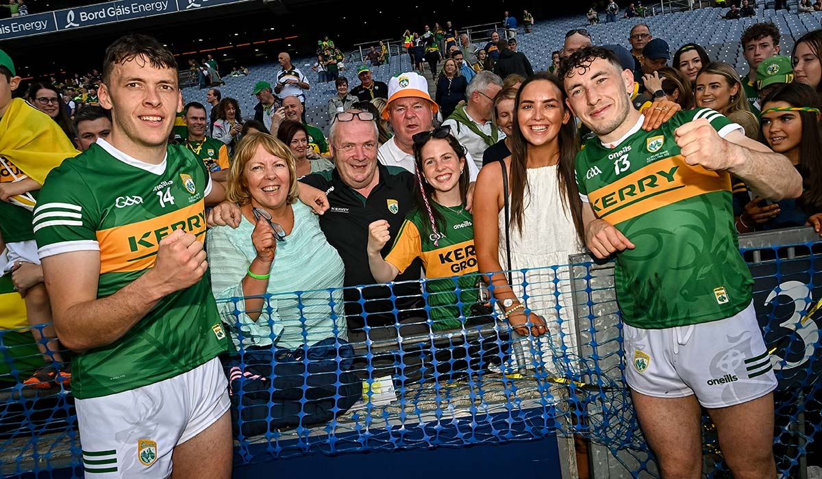 Who is David Clifford – when he is not on the pitch?