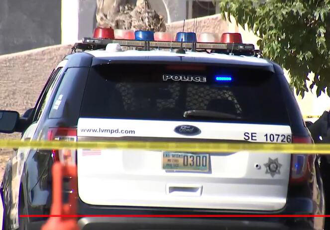 Man arrested weeks after deadly shooting in southeast Las Vegas