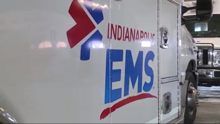 Indianapolis, Indy EMS introduces Crosswalk to Care 911 program