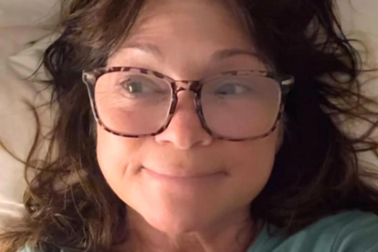 Valerie Bertinelli Says She’s ‘Grateful and Happy’ After Wrapping ...