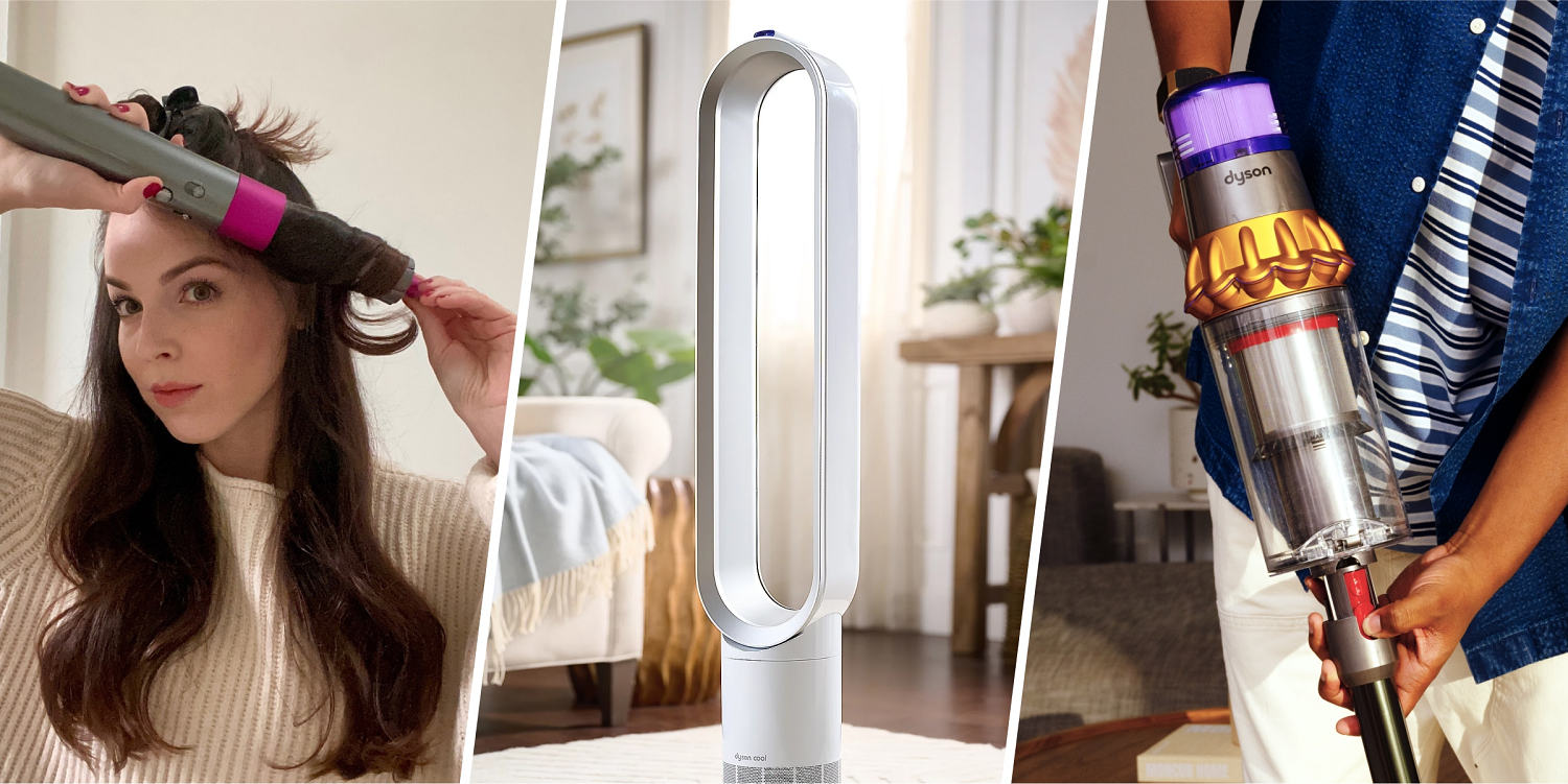 Rare Deal Alert! We Found the Viral Dyson Airwrap and More for up to 46 ...