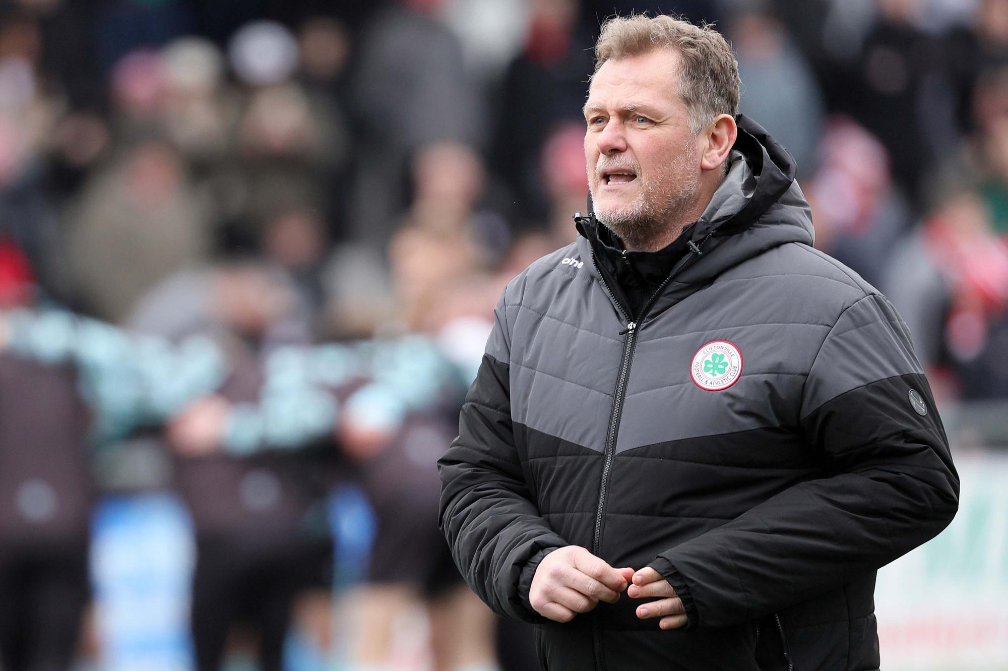 Ten-man Cliftonville leave Gibraltar with honours even after St Joseph ...