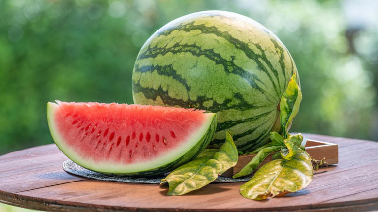 Why Seedless Watermelons Last Longer Than The Seeded Kind