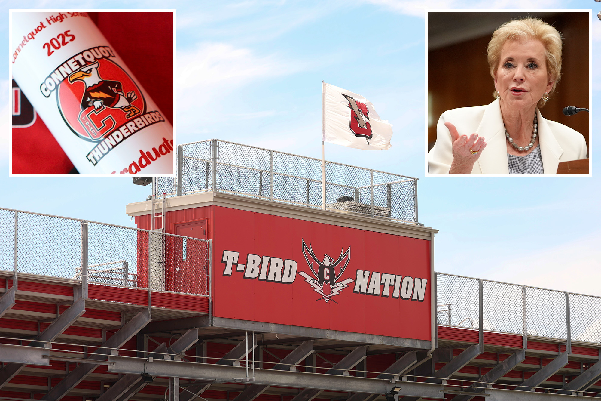 Long Island school district slapped with federal probe over plan to ...