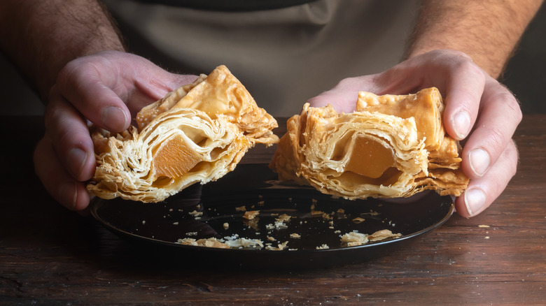 The Oven Temperature Tip That Will Ensure Your Pastelitos Bake Evenly