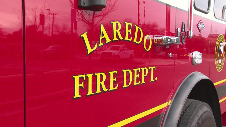 ‘We cannot self-deploy’: Laredo Fire Department provides update on ...
