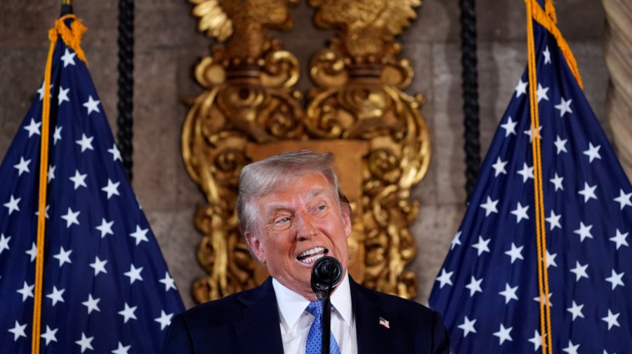 Florida moves to rename stretch of roadway ‘President Donald J. Trump ...