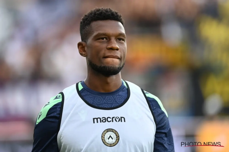 C'est fait : Christian Kabasele a pris une grande décision pour la ...