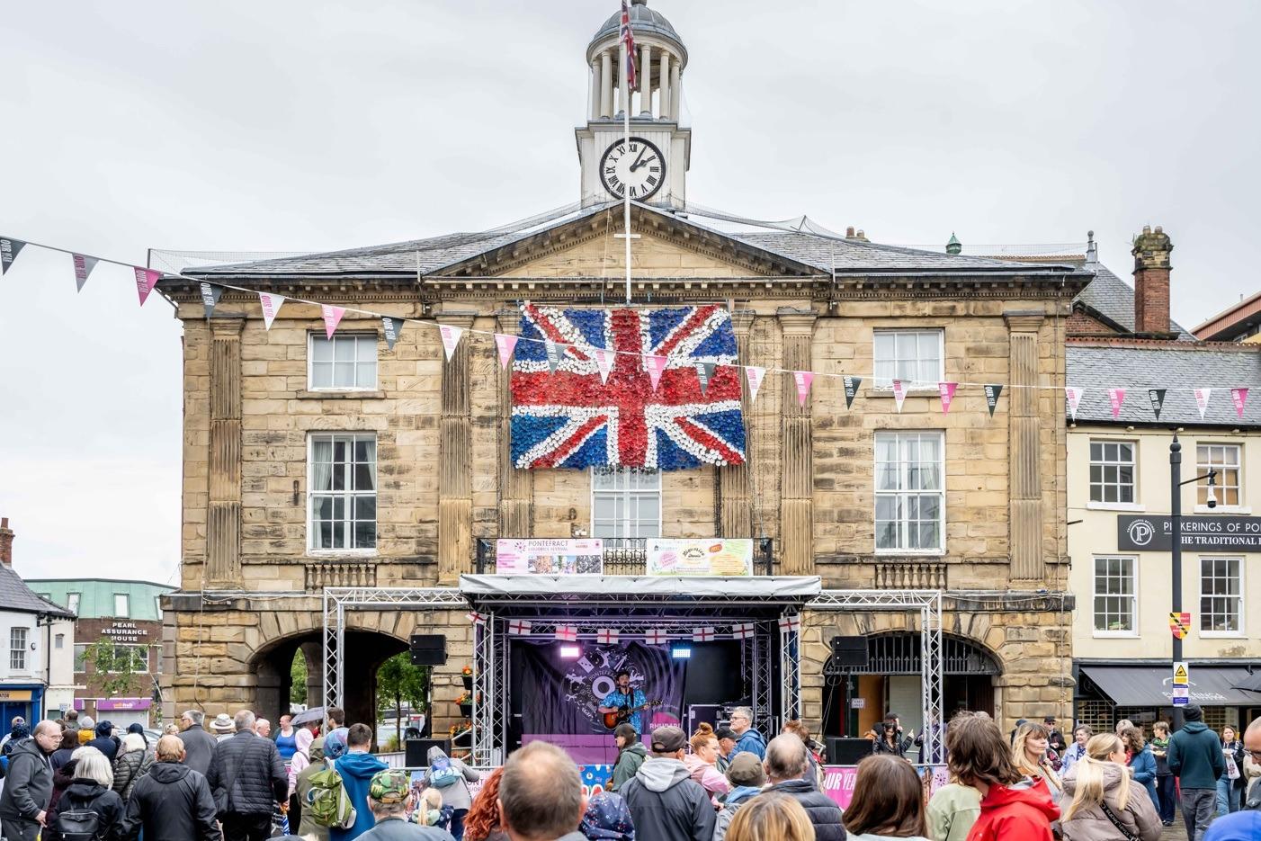 Pontefract Liquorice Festival: The story of town's centuries-old ...