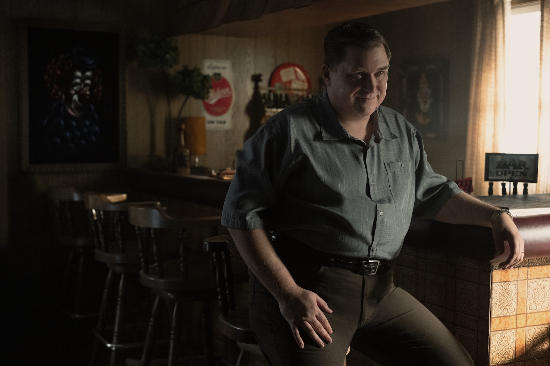 Devil in Disguise: John Wayne Gacy: Premiere Date, First Look, Trailer ...