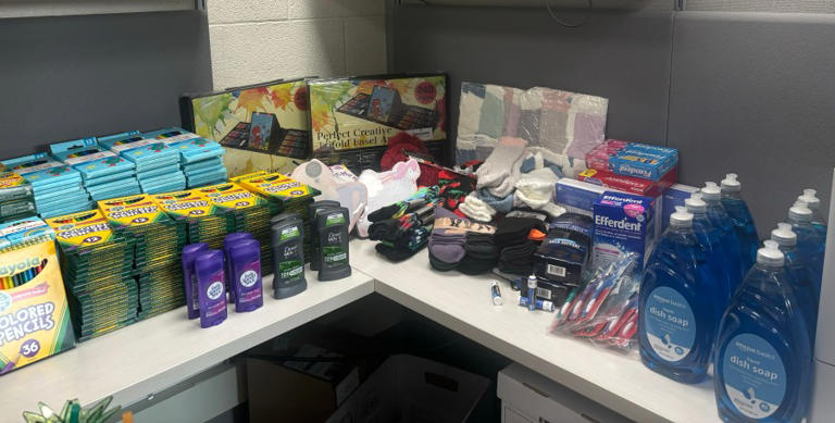 Donations needed for Grand Rapids senior program