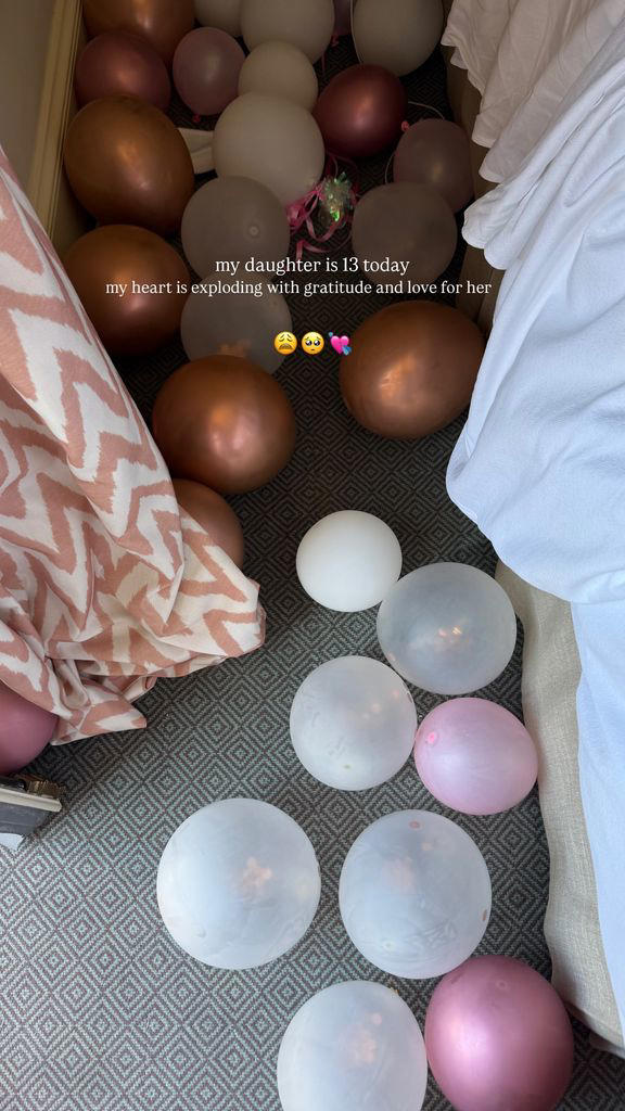 Kourtney Kardashian's daughter makes transition into new chapter on big day