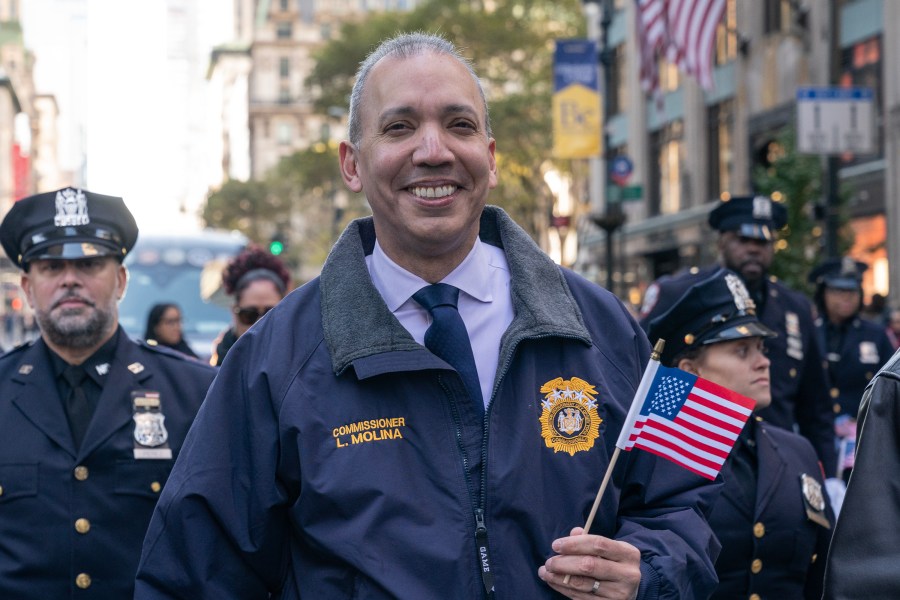 PIX on Politics Daily: NYC DCAS Commissioner