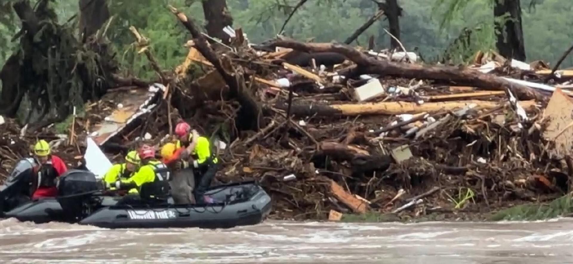 South Carolina task force to assist with Texas flood recovery