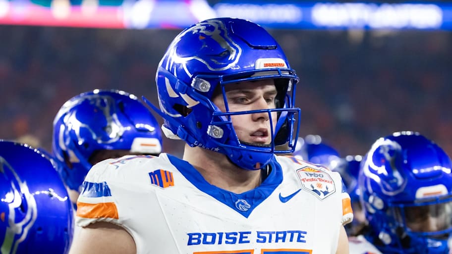 Boise State's Kage Casey and Old Dominion's Jason Henderson Named ...