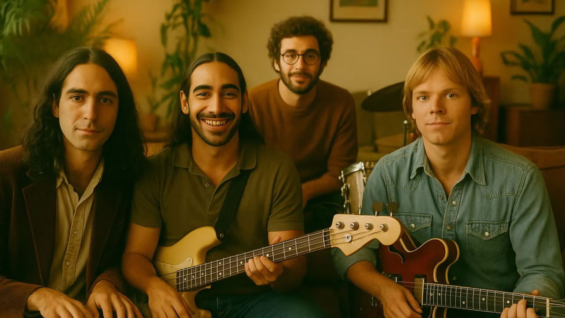 The Velvet Sundown: viral band that doesn't actually exist