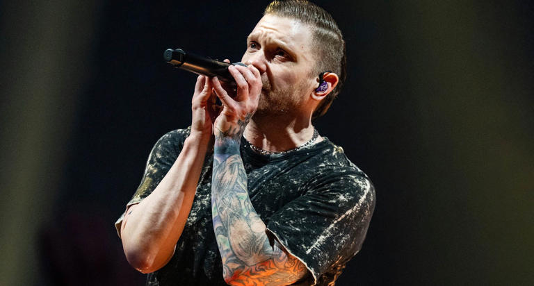Shinedown’s Brent Smith on finding inspiration in a hurricane and why ...