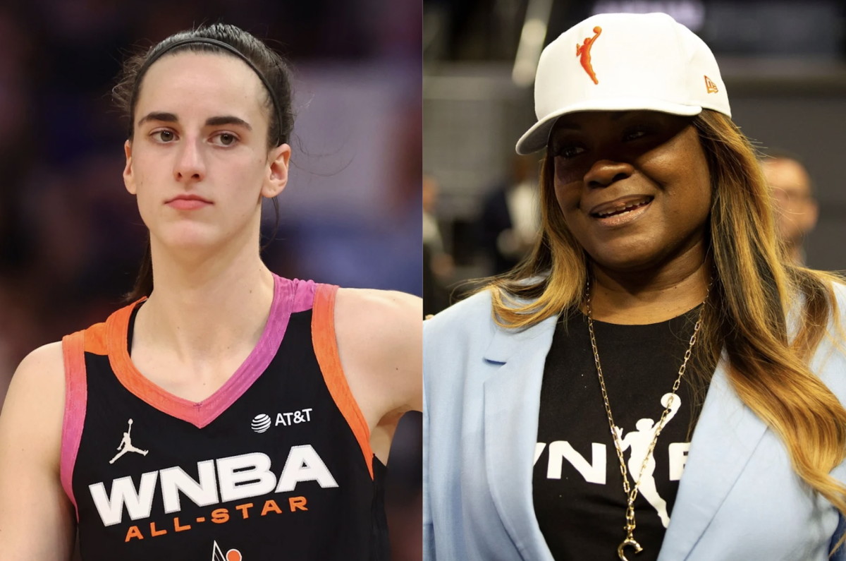 Sheryl Swoopes Has Thoughts for Caitlin Clark’s All-Star Team
