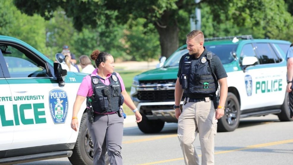 MSU conducts full-scale emergency response drill to strengthen campus ...