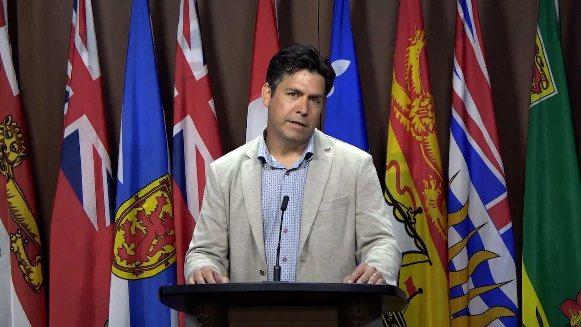 Group says aquaculture companies stashing garbage along Newfoundland coast