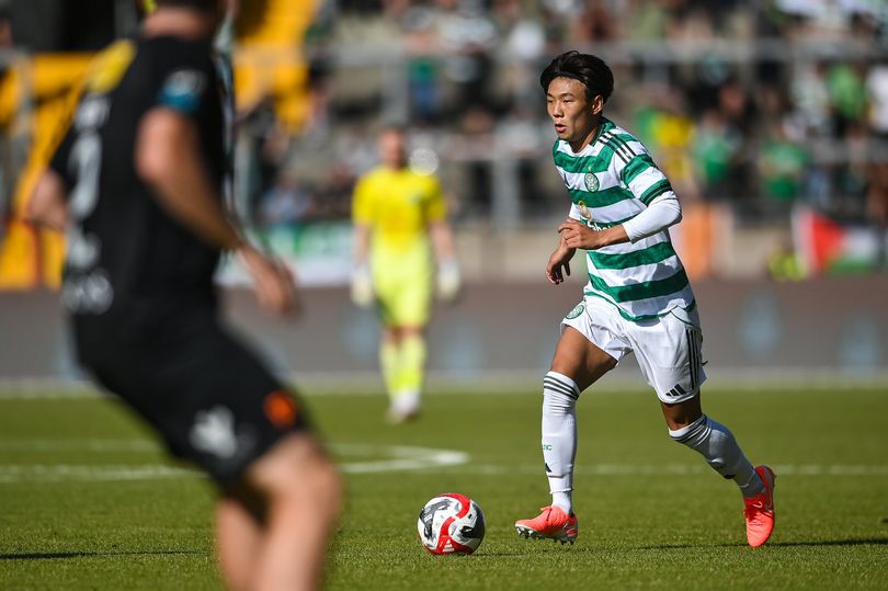 Sizzling Hayato Inamura changes Celtic minds in a flash as Brendan ...
