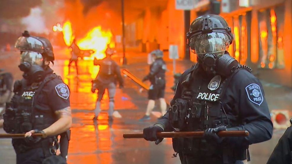 Seattle seeks end to federal oversight of police department