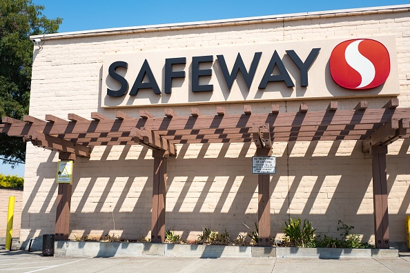 Safeway cierra sucursal en Hayward