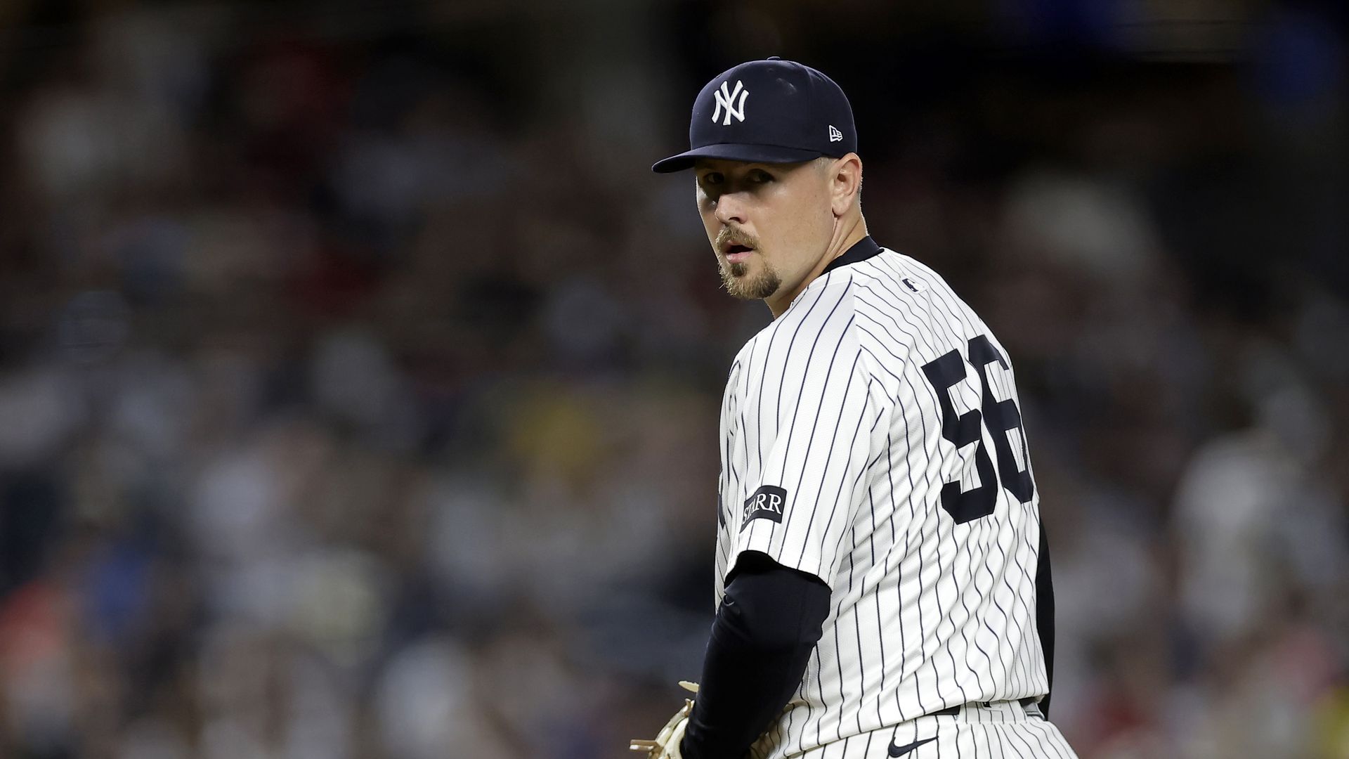 Yankees place Mark Leiter Jr. on IL, recall Clayton Beeter